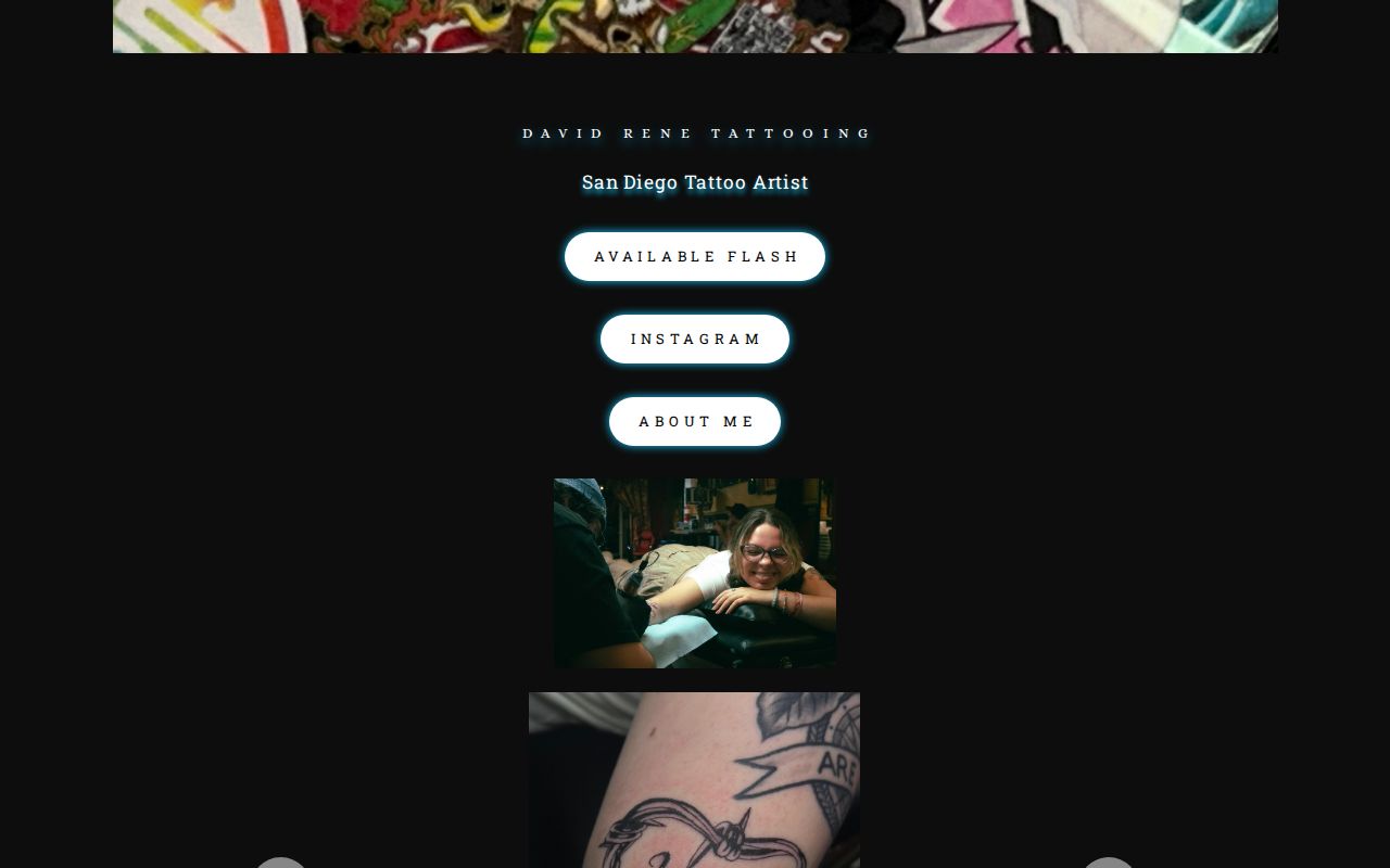 David Rene Tattooing